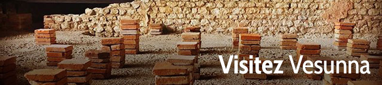 Vesunna | Site-musée gallo-romain à Périgueux
